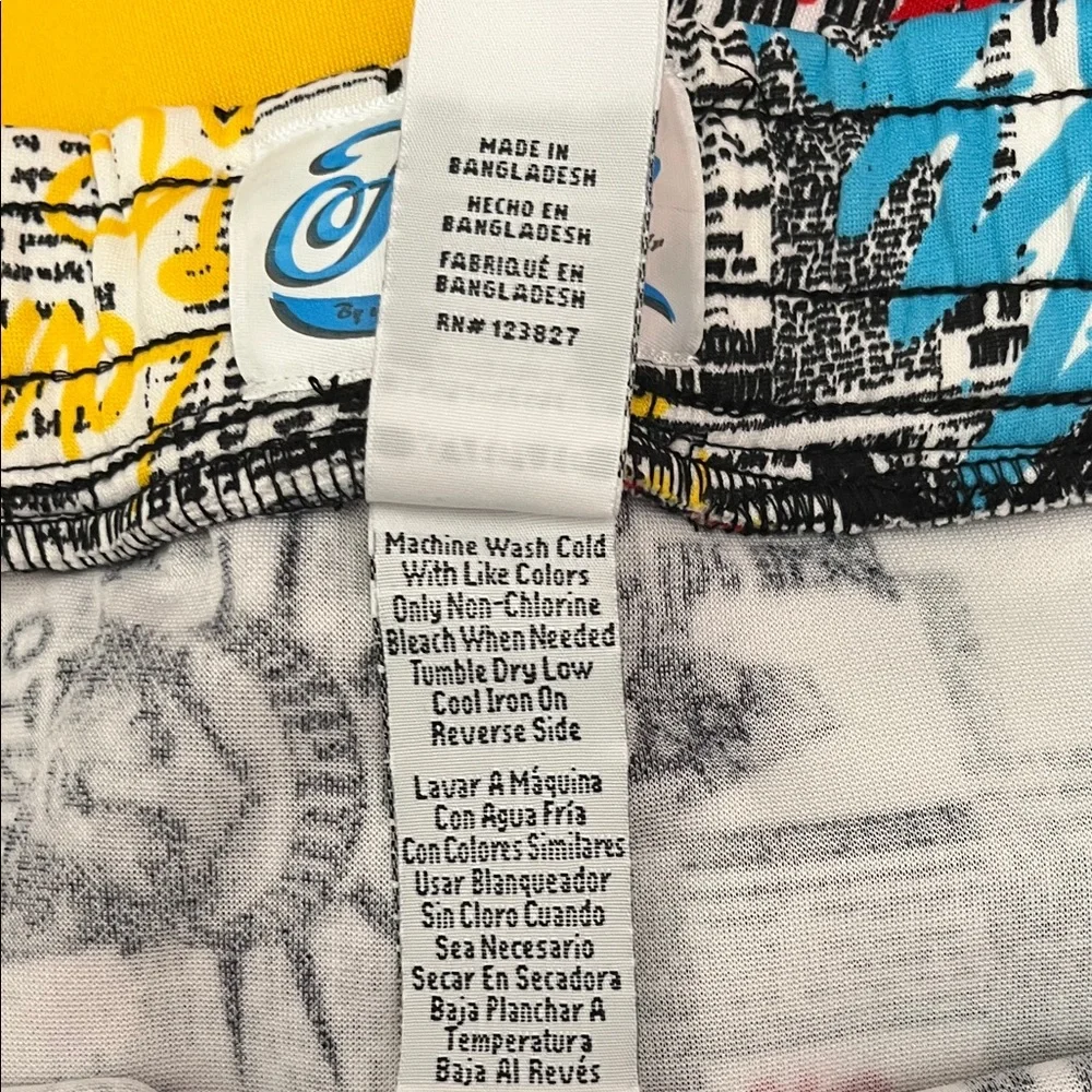 Drill Clothing Company | Swim | Nwt Fresh Prints Of Belair Graphic ...